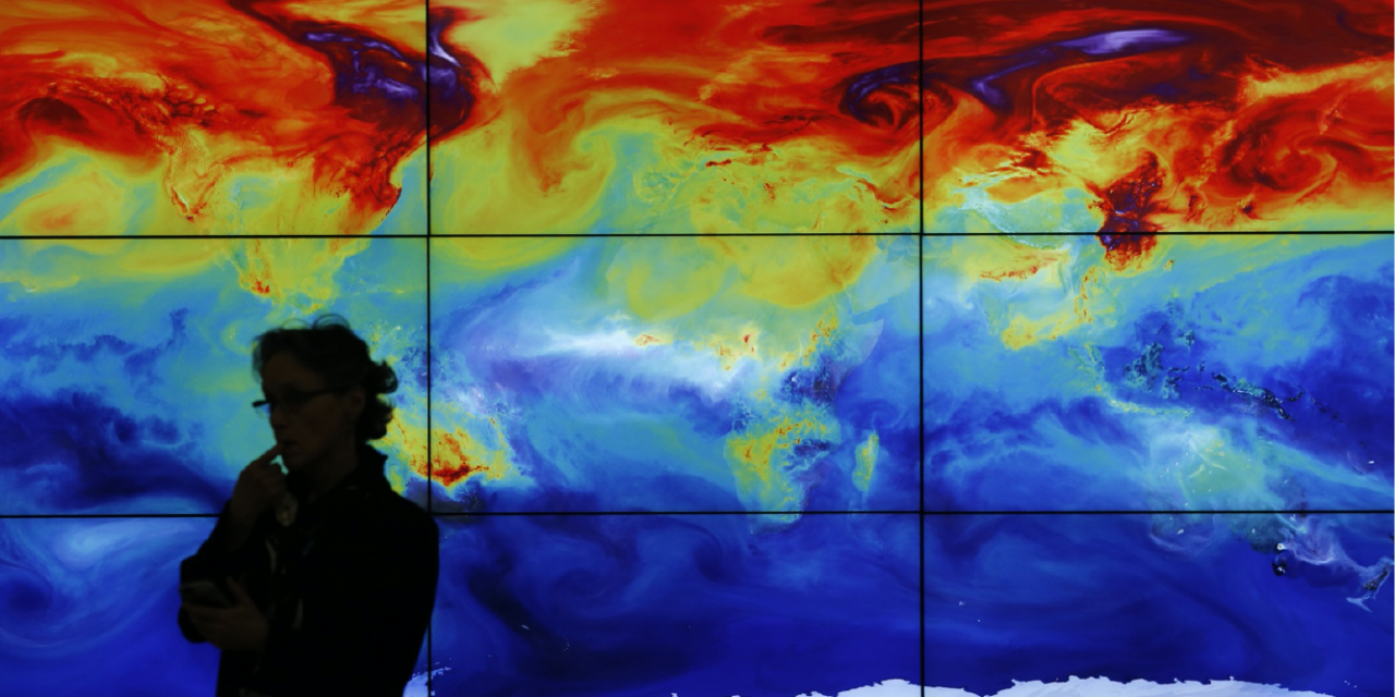 The Vision for Equitable Climate Action